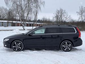 Melns Volvo V70 2014 Utena, ar dzinēja tilpumu 1.98 L un nobraukumu 258 tūkst. km par 8700 €, foto 6 vietnē AUTOMOTO.COM.LV