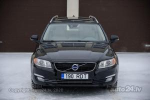 Black Volvo V70 2014 in Parnu, with an engine capacity of 1.60 L and mileage of 330 thousand km for 7999 €, photo 2 on AUTOMOTO.COM.LV