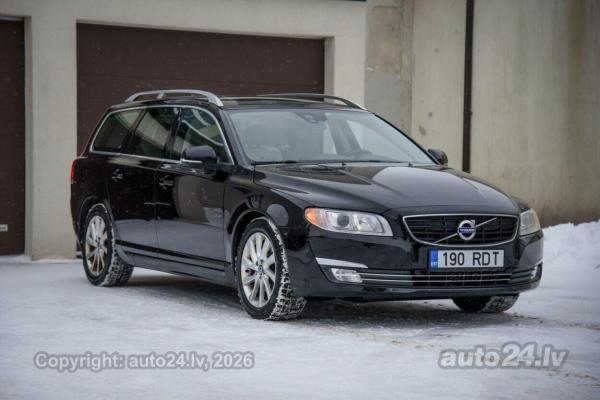 Melns Volvo V70 2014 Pērnava, ar dzinēja tilpumu 1.60 L un nobraukumu 330 tūkst. km par 7999 €, foto 3 vietnē AUTOMOTO.COM.LV