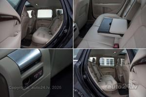 Black Volvo V70 2014 in Parnu, with an engine capacity of 1.60 L and mileage of 330 thousand km for 7999 €, photo 13 on AUTOMOTO.COM.LV