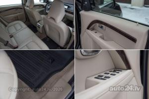 Black Volvo V70 2014 in Parnu, with an engine capacity of 1.60 L and mileage of 330 thousand km for 7999 €, photo 14 on AUTOMOTO.COM.LV