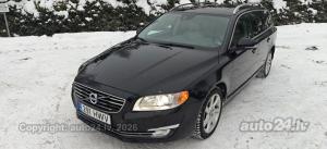 Black Volvo V70 2014 in Paide, with an engine capacity of 2.00 L and mileage of 188 thousand km for 8490 €, photo  on AUTOMOTO.COM.LV
