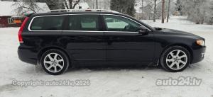 Black Volvo V70 2014 in Paide, with an engine capacity of 2.00 L and mileage of 188 thousand km for 8490 €, photo 3 on AUTOMOTO.COM.LV