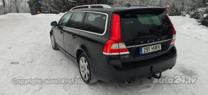Black Volvo V70 2014 in Paide, with an engine capacity of 2.00 L and mileage of 188 thousand km for 8490 €, photo 5 on AUTOMOTO.COM.LV