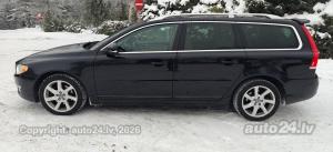 Black Volvo V70 2014 in Paide, with an engine capacity of 2.00 L and mileage of 188 thousand km for 8490 €, photo 6 on AUTOMOTO.COM.LV