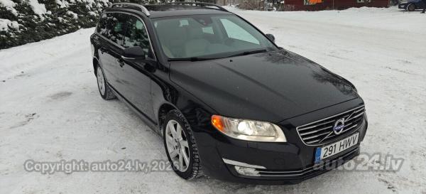 Melns Volvo V70 2014 Paide, ar dzinēja tilpumu 2.00 L un nobraukumu 188 tūkst. km par 8490 €, foto 2 vietnē AUTOMOTO.COM.LV