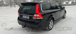 Melns Volvo V70 2014 Paide, ar dzinēja tilpumu 2.00 L un nobraukumu 188 tūkst. km par 8490 €, foto 4 vietnē AUTOMOTO.COM.LV