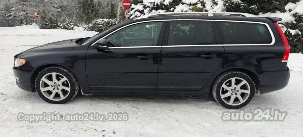 Melns Volvo V70 2014 Paide, ar dzinēja tilpumu 2.00 L un nobraukumu 188 tūkst. km par 8490 €, foto 6 vietnē AUTOMOTO.COM.LV