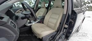 Melns Volvo V70 2014 Paide, ar dzinēja tilpumu 2.00 L un nobraukumu 188 tūkst. km par 8490 €, foto 14 vietnē AUTOMOTO.COM.LV