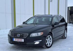 Melns Volvo V70 2014 Raseiniai, ar dzinēja tilpumu 1.98 L un nobraukumu 284 tūkst. km par 6599 €, foto 3 vietnē AUTOMOTO.COM.LV
