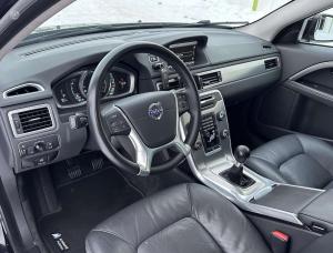 Melns Volvo V70 2014 Raseiniai, ar dzinēja tilpumu 1.98 L un nobraukumu 284 tūkst. km par 6599 €, foto 13 vietnē AUTOMOTO.COM.LV
