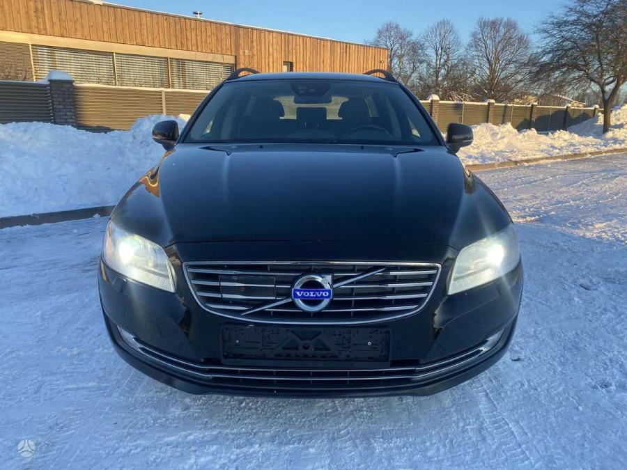Melns Volvo V70 2014 Šauļi, ar dzinēja tilpumu 1.98 L un nobraukumu 263 tūkst. km par 8650 €, foto 6 vietnē AUTOMOTO.COM.LV