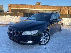 Melns Volvo V70 2014 Šauļi, ar dzinēja tilpumu 1.98 L un nobraukumu 263 tūkst. km par 8650 €, foto 7 vietnē AUTOMOTO.COM.LV
