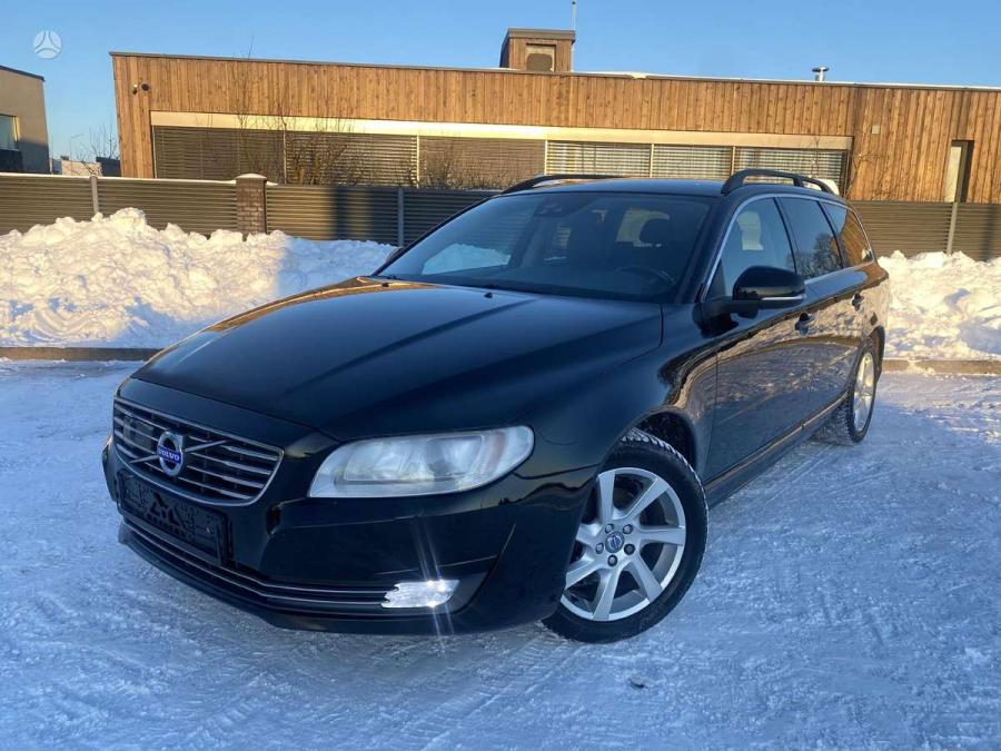Melns Volvo V70 2014 Šauļi, ar dzinēja tilpumu 1.98 L un nobraukumu 263 tūkst. km par 8650 €, foto 7 vietnē AUTOMOTO.COM.LV