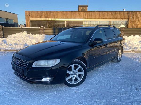 Melns Volvo V70 2014 Šauļi, ar dzinēja tilpumu 1.98 L un nobraukumu 263 tūkst. km par 8650 €, foto 8 vietnē AUTOMOTO.COM.LV