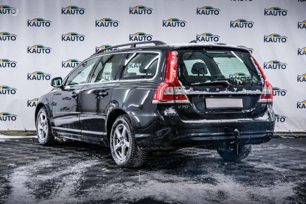 Melns Volvo V70 2014 Kauņa, ar dzinēja tilpumu 2.00 L un nobraukumu 271 tūkst. km par 8290 €, foto 4 vietnē AUTOMOTO.COM.LV