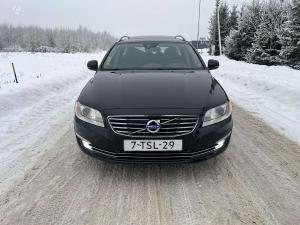 Black Volvo V70 2014 in Kaunas, with an engine capacity of 1.56 L and mileage of 285 thousand km for 7150 €, photo 4 on AUTOMOTO.COM.LV