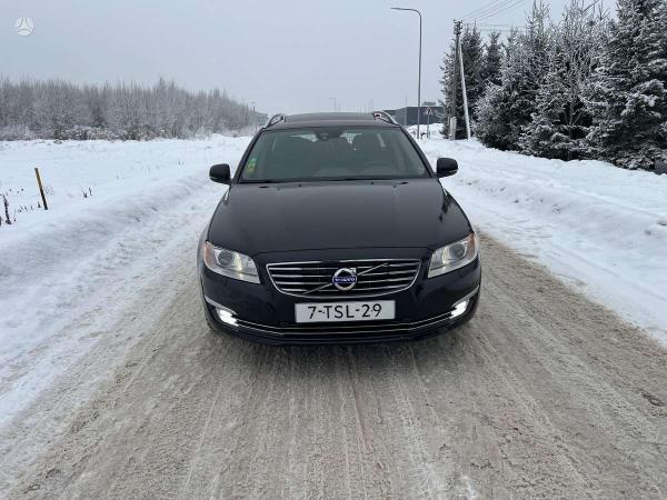 Melns Volvo V70 2014 Kauņa, ar dzinēja tilpumu 1.56 L un nobraukumu 285 tūkst. km par 7150 €, foto 8 vietnē AUTOMOTO.COM.LV