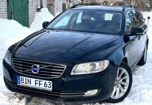 Melns Volvo V70 2014 Raseiniai, ar dzinēja tilpumu 1.97 L un nobraukumu 303 tūkst. km par 6600 €, foto  vietnē AUTOMOTO.COM.LV