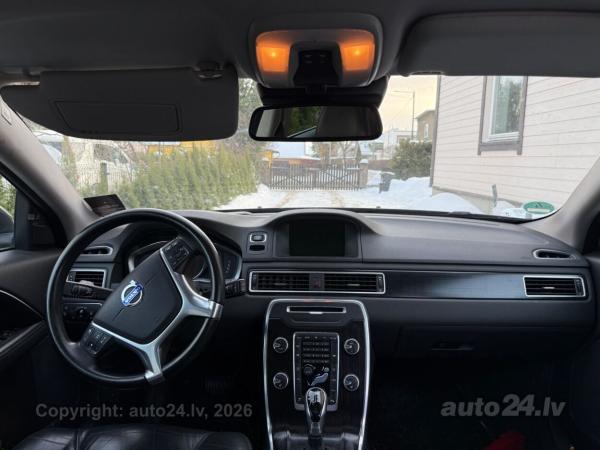 Melns Volvo V70 2014 Tallina, ar dzinēja tilpumu 2.00 L un nobraukumu 214 tūkst. km par 8422 €, foto 8 vietnē AUTOMOTO.COM.LV