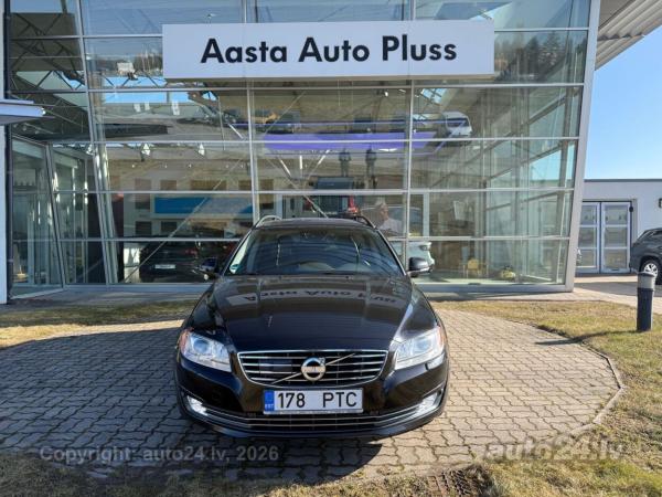 Melns Volvo V70 2014 Tartu, ar dzinēja tilpumu 2.00 L un nobraukumu 241 tūkst. km par 8200 €, foto 2 vietnē AUTOMOTO.COM.LV