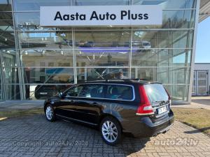 Black Volvo V70 2014 in Tartu, with an engine capacity of 2.00 L and mileage of 241 thousand km for 8200 €, photo 4 on AUTOMOTO.COM.LV