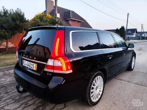 Melns Volvo V70 2014 Mažeikiai, ar dzinēja tilpumu 2.00 L un nobraukumu 229 tūkst. km par 7200 €, foto 7 vietnē AUTOMOTO.COM.LV