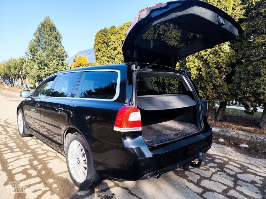 Melns Volvo V70 2014 Mažeikiai, ar dzinēja tilpumu 2.00 L un nobraukumu 229 tūkst. km par 7200 €, foto 9 vietnē AUTOMOTO.COM.LV
