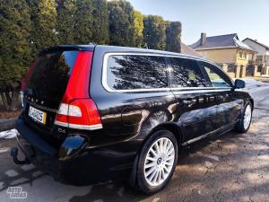 Melns Volvo V70 2014 Mažeikiai, ar dzinēja tilpumu 2.00 L un nobraukumu 229 tūkst. km par 7200 €, foto 11 vietnē AUTOMOTO.COM.LV