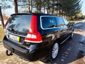 Melns Volvo V70 2014 Mažeikiai, ar dzinēja tilpumu 2.00 L un nobraukumu 229 tūkst. km par 7200 €, foto 13 vietnē AUTOMOTO.COM.LV