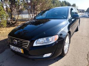 Melns Volvo V70 2014 Mažeikiai, ar dzinēja tilpumu 2.00 L un nobraukumu 229 tūkst. km par 7200 €, foto 23 vietnē AUTOMOTO.COM.LV