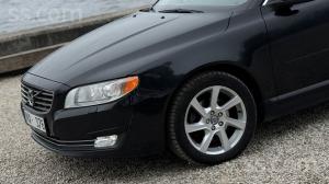 Black Volvo V70 2014 in Jurmala, with an engine capacity of 2.00 L and mileage of 0 thousand km for 5950 €, photo 6 on AUTOMOTO.COM.LV