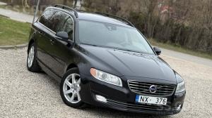 Black Volvo V70 2014 in Jurmala, with an engine capacity of 2.00 L and mileage of 0 thousand km for 5950 €, photo 10 on AUTOMOTO.COM.LV