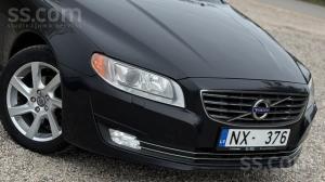 Black Volvo V70 2014 in Jurmala, with an engine capacity of 2.00 L and mileage of 0 thousand km for 5950 €, photo 11 on AUTOMOTO.COM.LV