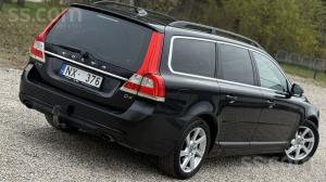 Black Volvo V70 2014 in Jurmala, with an engine capacity of 2.00 L and mileage of 0 thousand km for 5950 €, photo 15 on AUTOMOTO.COM.LV
