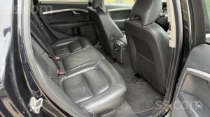 Black Volvo V70 2014 in Jurmala, with an engine capacity of 2.00 L and mileage of 0 thousand km for 5950 €, photo 20 on AUTOMOTO.COM.LV