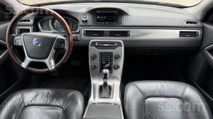 Black Volvo V70 2014 in Jurmala, with an engine capacity of 2.00 L and mileage of 0 thousand km for 5950 €, photo 21 on AUTOMOTO.COM.LV