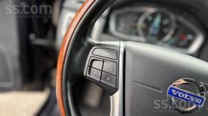 Black Volvo V70 2014 in Jurmala, with an engine capacity of 2.00 L and mileage of 0 thousand km for 5950 €, photo 24 on AUTOMOTO.COM.LV
