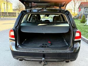 Black Volvo V70 2014 in Kaunas, with an engine capacity of 2.00 L and mileage of 302 thousand km for 6250 €, photo 5 on AUTOMOTO.COM.LV