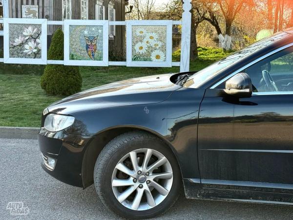Melns Volvo V70 2014 Kauņa, ar dzinēja tilpumu 2.00 L un nobraukumu 302 tūkst. km par 6250 €, foto 7 vietnē AUTOMOTO.COM.LV