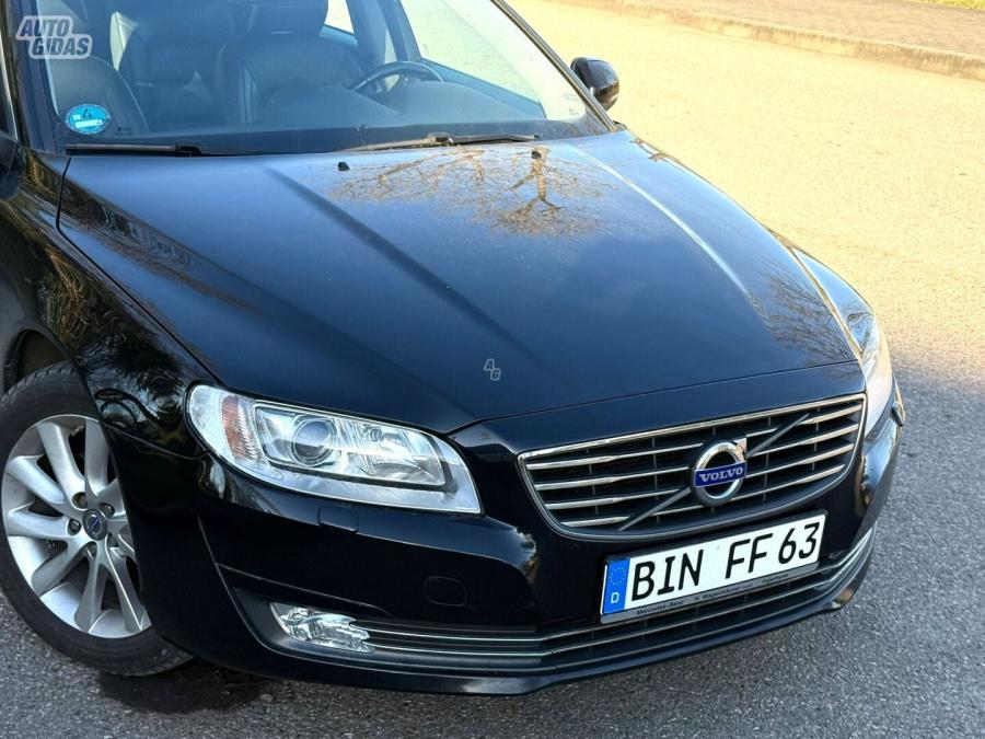 Black Volvo V70 2014 in Kaunas, with an engine capacity of 2.00 L and mileage of 302 thousand km for 6250 €, photo 16 on AUTOMOTO.COM.LV