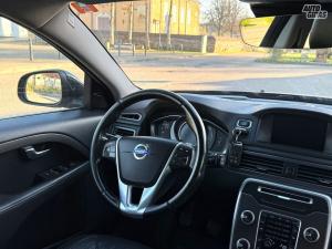 Black Volvo V70 2014 in Kaunas, with an engine capacity of 2.00 L and mileage of 302 thousand km for 6250 €, photo 17 on AUTOMOTO.COM.LV