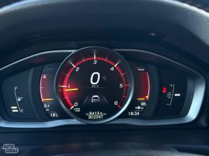 Black Volvo V70 2014 in Kaunas, with an engine capacity of 2.00 L and mileage of 302 thousand km for 6250 €, photo 29 on AUTOMOTO.COM.LV