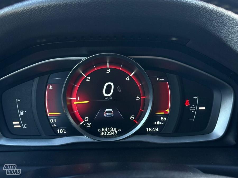Black Volvo V70 2014 in Kaunas, with an engine capacity of 2.00 L and mileage of 302 thousand km for 6250 €, photo 29 on AUTOMOTO.COM.LV
