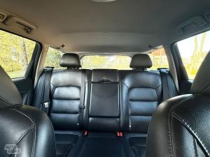 Black Volvo V70 2014 in Kaunas, with an engine capacity of 2.00 L and mileage of 302 thousand km for 6250 €, photo 31 on AUTOMOTO.COM.LV