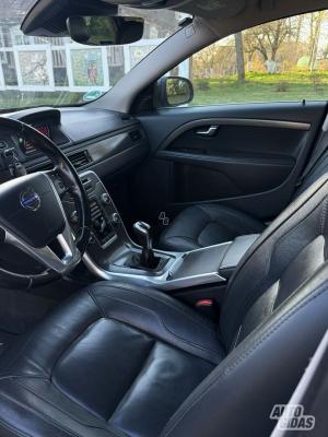 Black Volvo V70 2014 in Kaunas, with an engine capacity of 2.00 L and mileage of 302 thousand km for 6250 €, photo 32 on AUTOMOTO.COM.LV