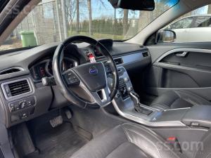 Melns Volvo V70 2014 Rīga, ar dzinēja tilpumu 2.00 L un nobraukumu 259 tūkst. km par 7290 €, foto 10 vietnē AUTOMOTO.COM.LV