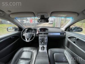 Melns Volvo V70 2014 Rīga, ar dzinēja tilpumu 2.00 L un nobraukumu 259 tūkst. km par 7290 €, foto 20 vietnē AUTOMOTO.COM.LV