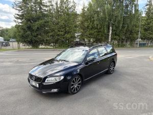 Черный Вольво В70 2014 в Огре, объемом двигателя 2.00 л и пробегом 0 тыс. км за 9500 €, фото 33 на AUTOMOTO.COM.LV