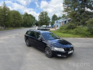 Черный Вольво В70 2014 в Огре, объемом двигателя 2.00 л и пробегом 0 тыс. км за 9500 €, фото 34 на AUTOMOTO.COM.LV